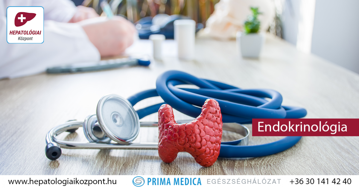 Endokrinológia - Hepatológiai Központ